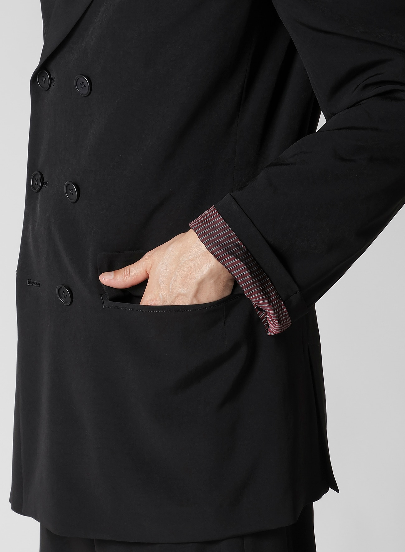 January 11, 10:00(JST) Release】TA TUXEDO DOUBLE JACKET(S January 11, 10:00(JST) Release】TA TUXEDO DOUBLE JACKET(S