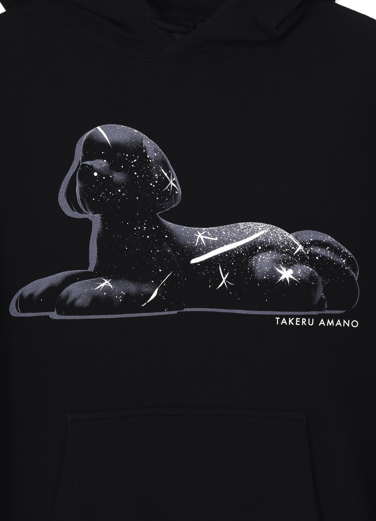 WILDSIDE ×Amano Takeru Collaboration Hoodie(M Black): Amano WILDSIDE ×Amano Takeru Collaboration Hoodie(M Black): Amano